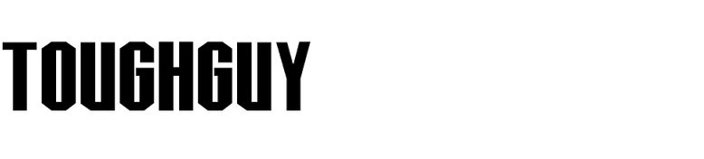ToughGuy (Graffiti Fonts) in use - Fonts In Use