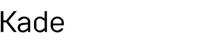 Kade (Re-Type) in use - Fonts In Use