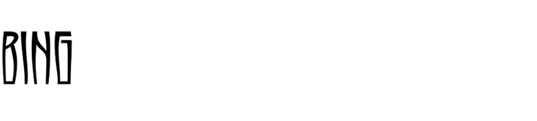 Bing (Pelavin Fonts) in use - Fonts In Use