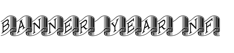 Banner Year NF (Nick's Fonts) in use - Fonts In Use