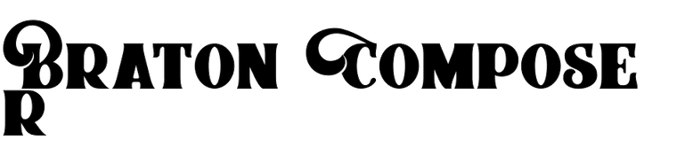 Braton Composer in use - Fonts In Use