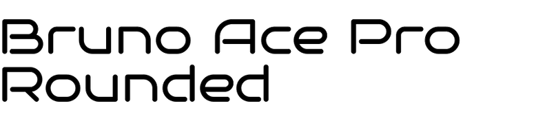 Bruno Ace Pro Rounded in use - Fonts In Use