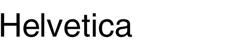 Helvetica in use - Fonts In Use