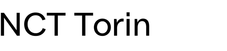 NCT Torin in use - Fonts In Use