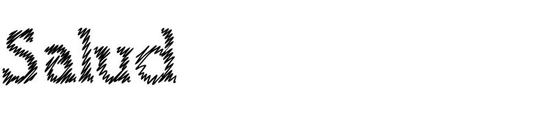 Salud in use - Fonts In Use