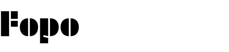 Fopo in use - Fonts In Use