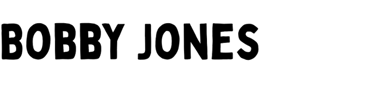 Bobby Jones in use - Fonts In Use