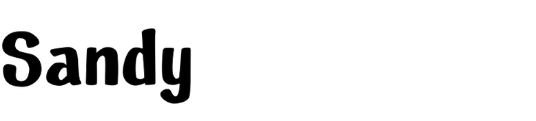 Sandy in use - Fonts In Use