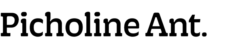 Picholine Antique in use - Fonts In Use