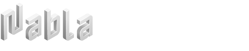 Nabla in use - Fonts In Use