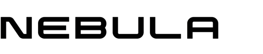 Nebula in use - Fonts In Use