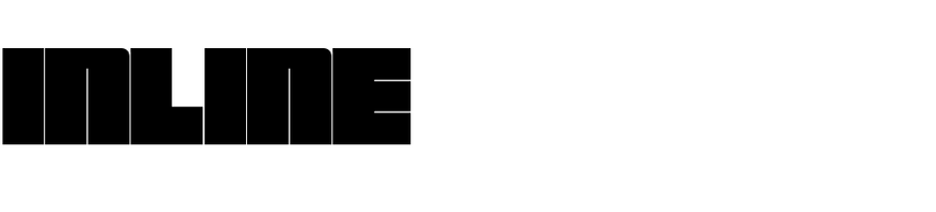 Inline in use - Fonts In Use