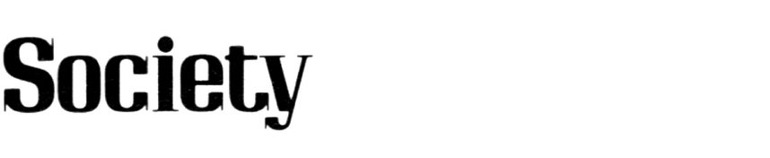 Society in use - Fonts In Use