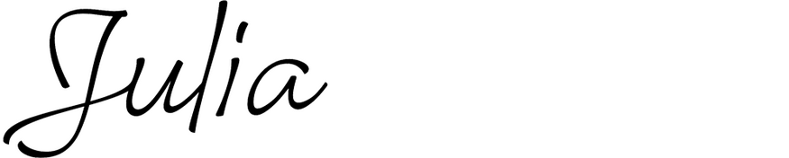 Julia in use - Fonts In Use