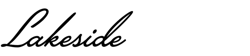 Lakeside in use - Fonts In Use