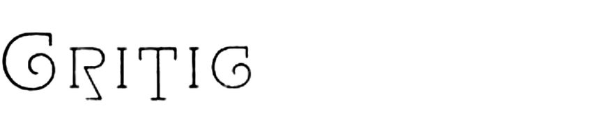 Critic in use - Fonts In Use