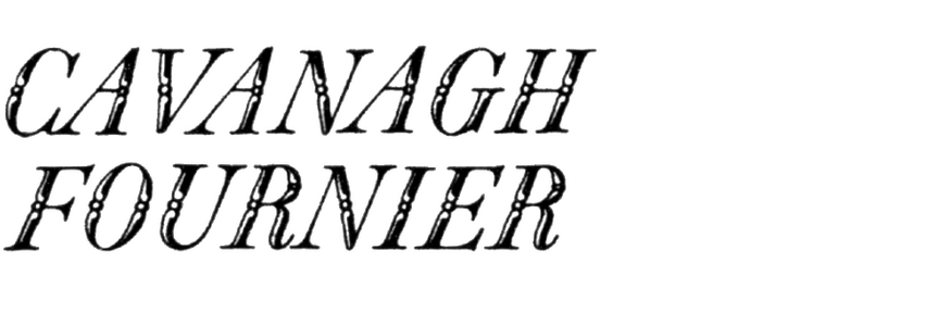 Cavanagh Fournier in use - Fonts In Use