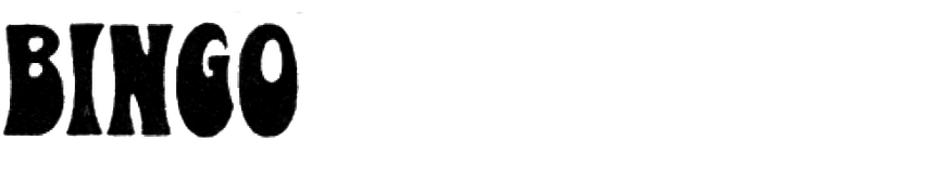Bingo in use - Fonts In Use