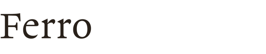 Ferro in use - Fonts In Use