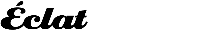 Éclat (Letraset) in use - Fonts In Use