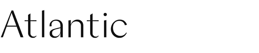 Atlantic in use - Fonts In Use