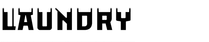 Laundry (Arktype) in use - Fonts In Use
