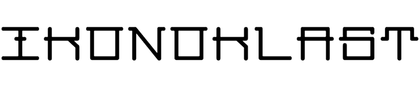 MGD Ikonoklast in use - Fonts In Use