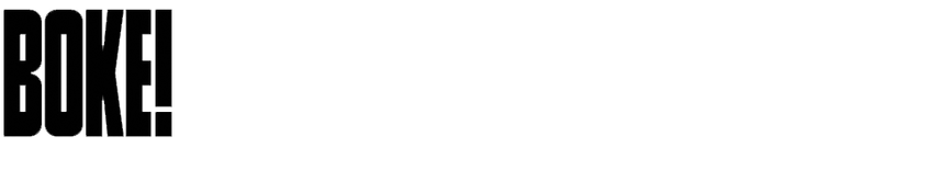 Boke in use - Fonts In Use