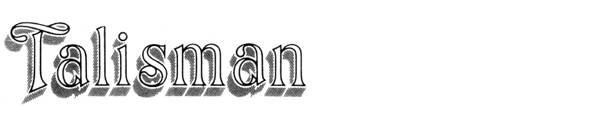 Talisman (Letraset) in use - Fonts In Use