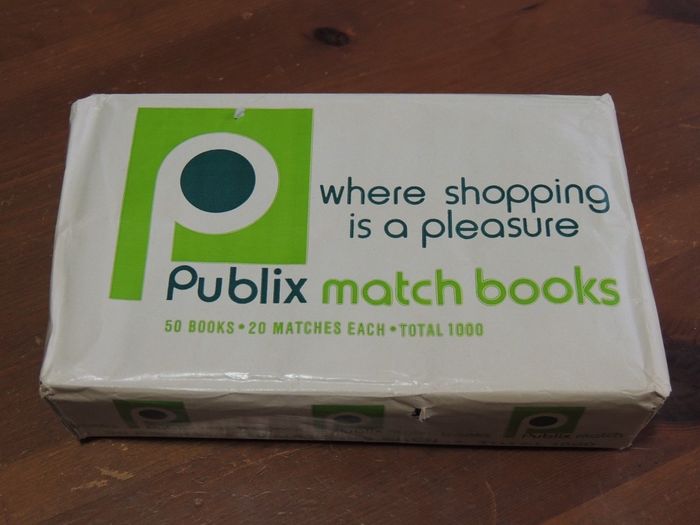 Publix logo (1972) - Fonts In Use