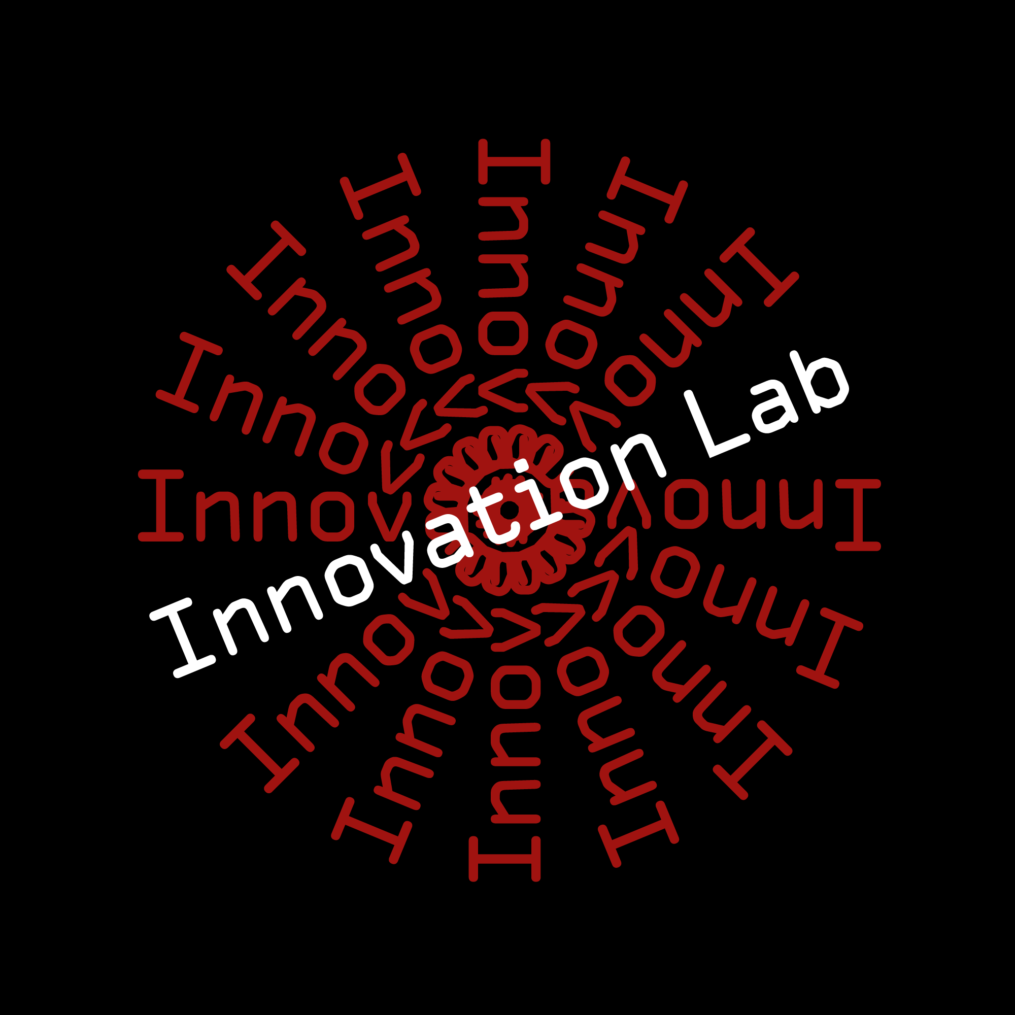 Innovation Lab logo - Fonts In Use