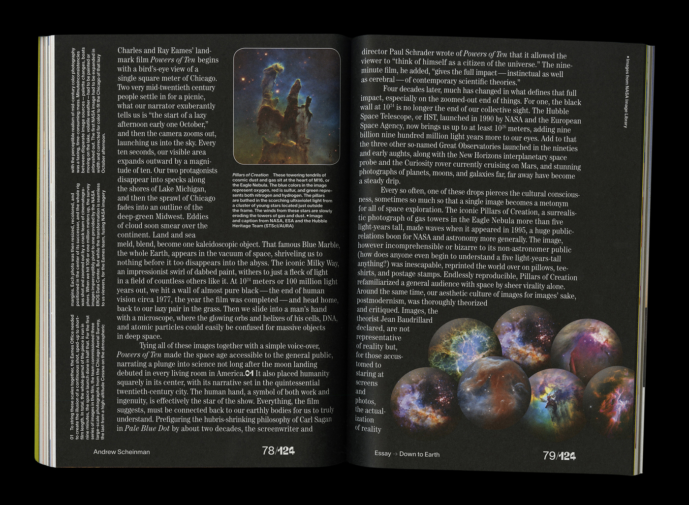 feeeels magazine, issue 1 – “fuzzy” - Fonts In Use