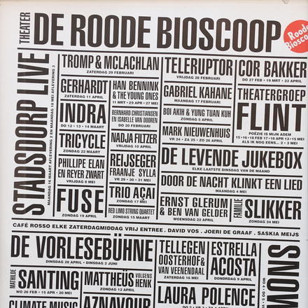 Humanisierung by Peter Beyerhaus - Fonts In Use