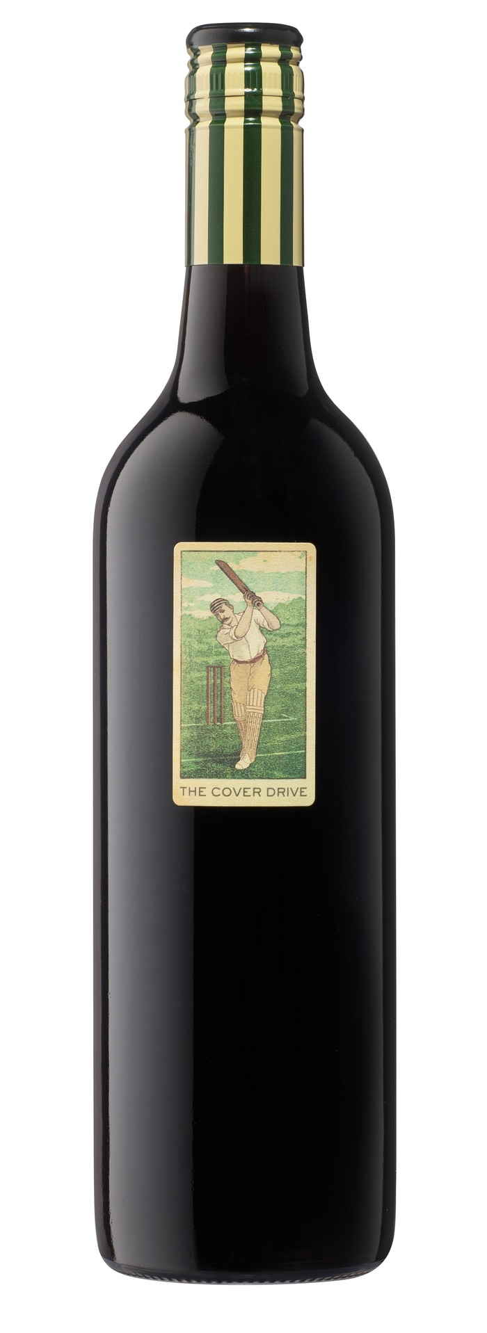 Jim Barry Wines: Cover Drive and Silly Mid On - Fonts In Use