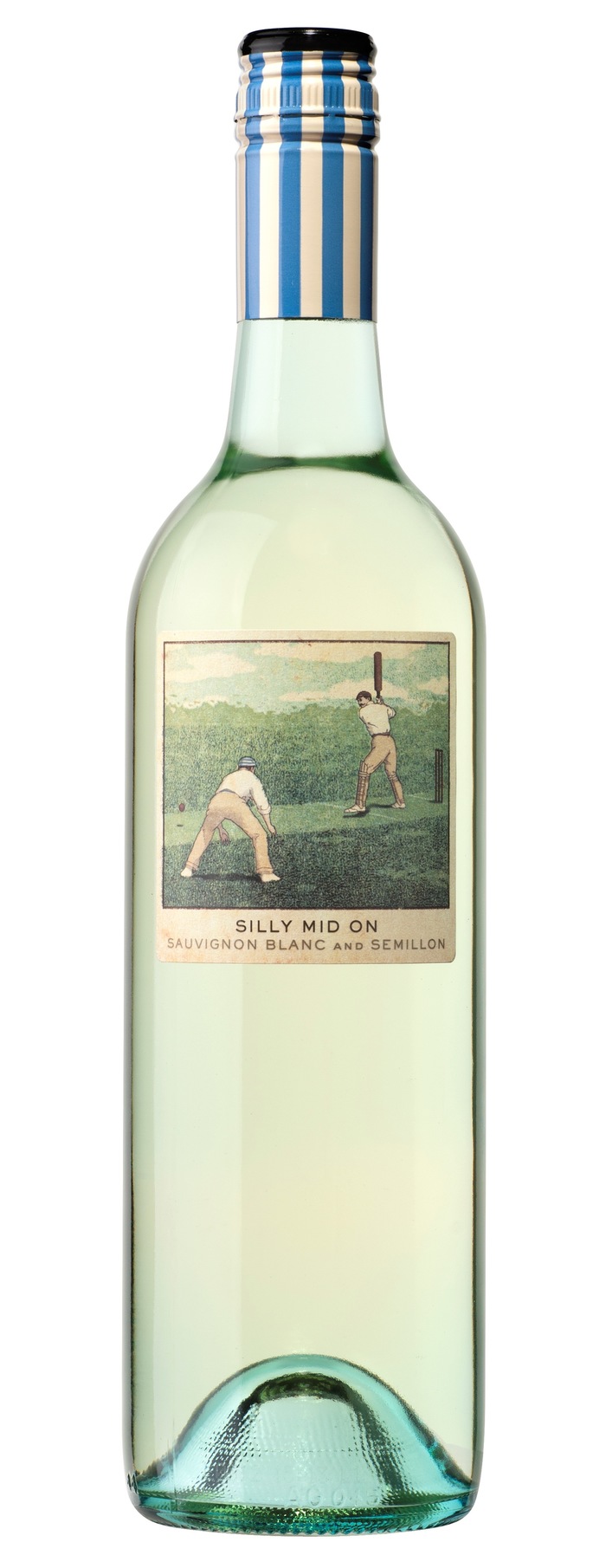 Jim Barry Wines: Cover Drive and Silly Mid On - Fonts In Use