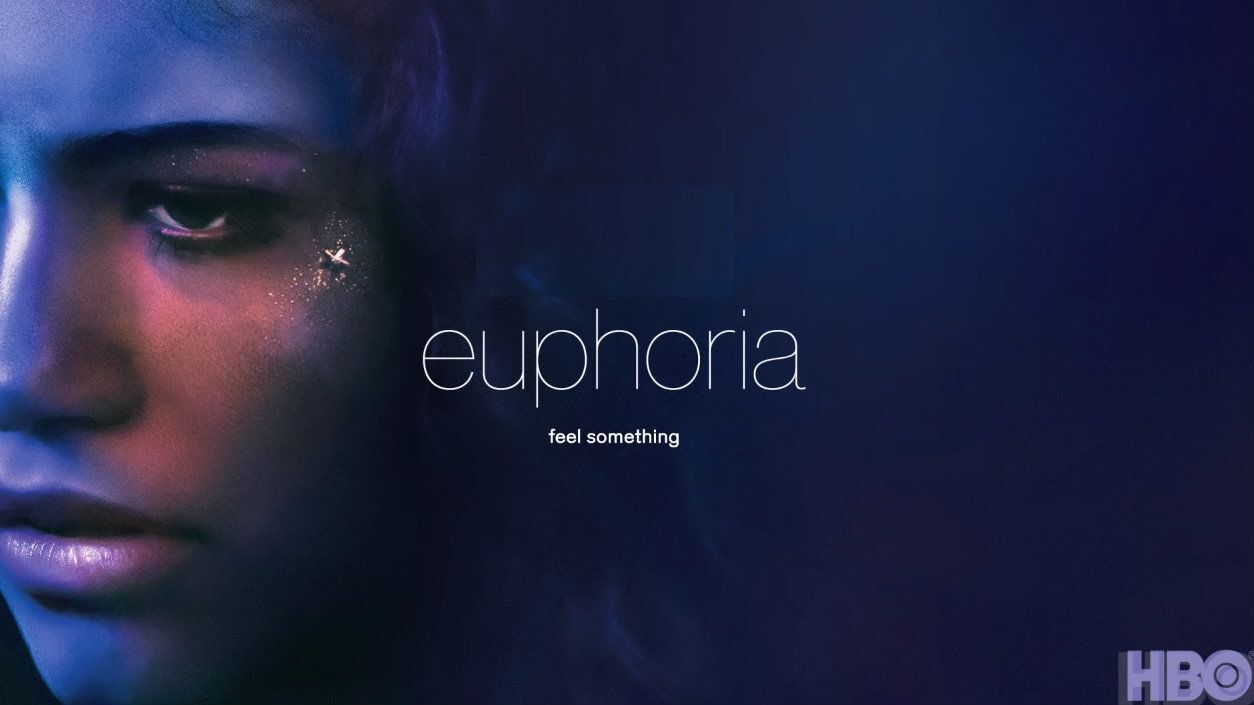 Euphoria (HBO, 2019) - Fonts In Use