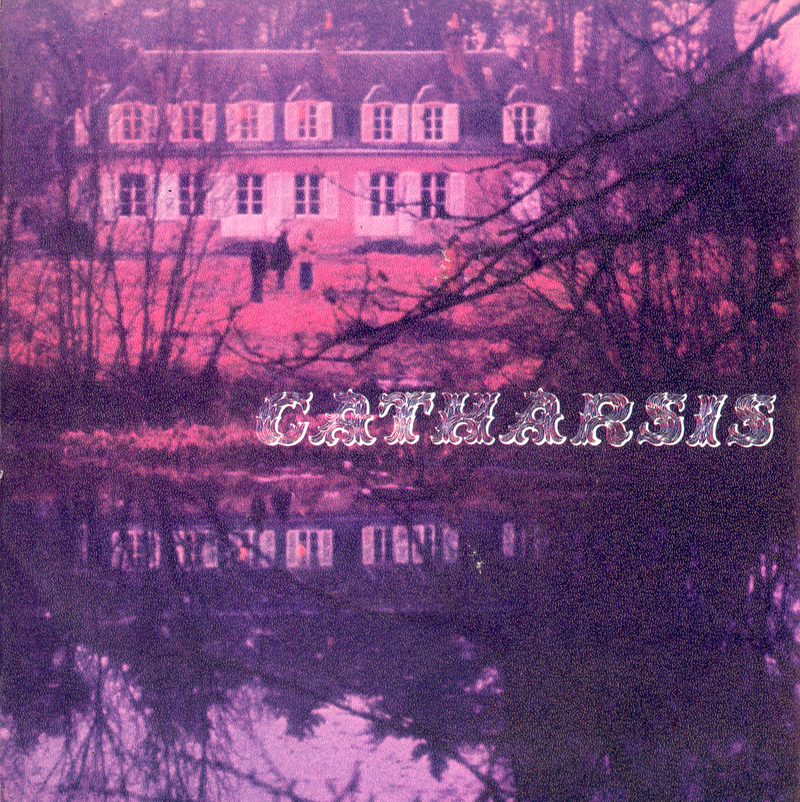 Catharsis – Catharsis (1972) album art and “Les Chevrons” / “Solstice ...