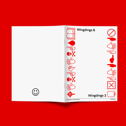 Wingdings in use - Fonts In Use