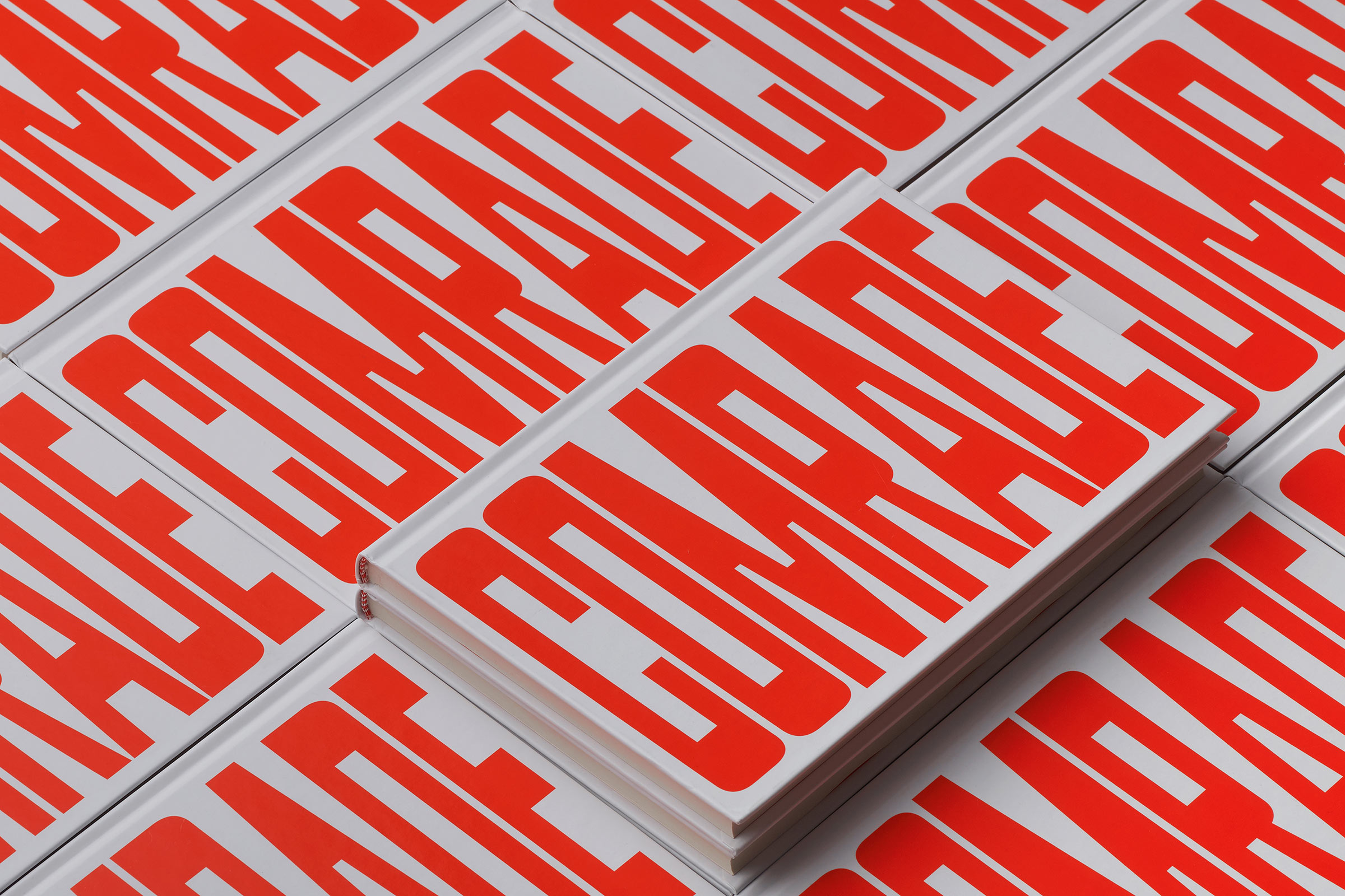 Comrade by Jodie Dean, Verso Books - Fonts In Use