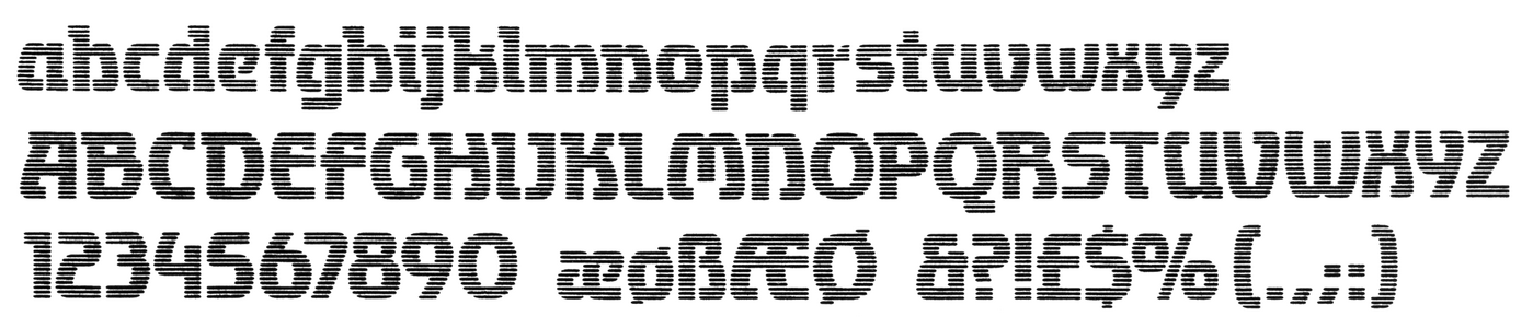 Weyland-Yutani Corp logo and slogan in Aliens (1986) - Fonts In Use