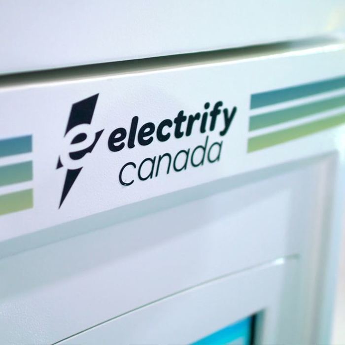 Electrify America - Fonts In Use