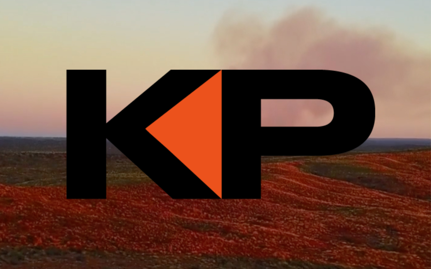 Krantz Productions visual identity and website - Fonts In Use