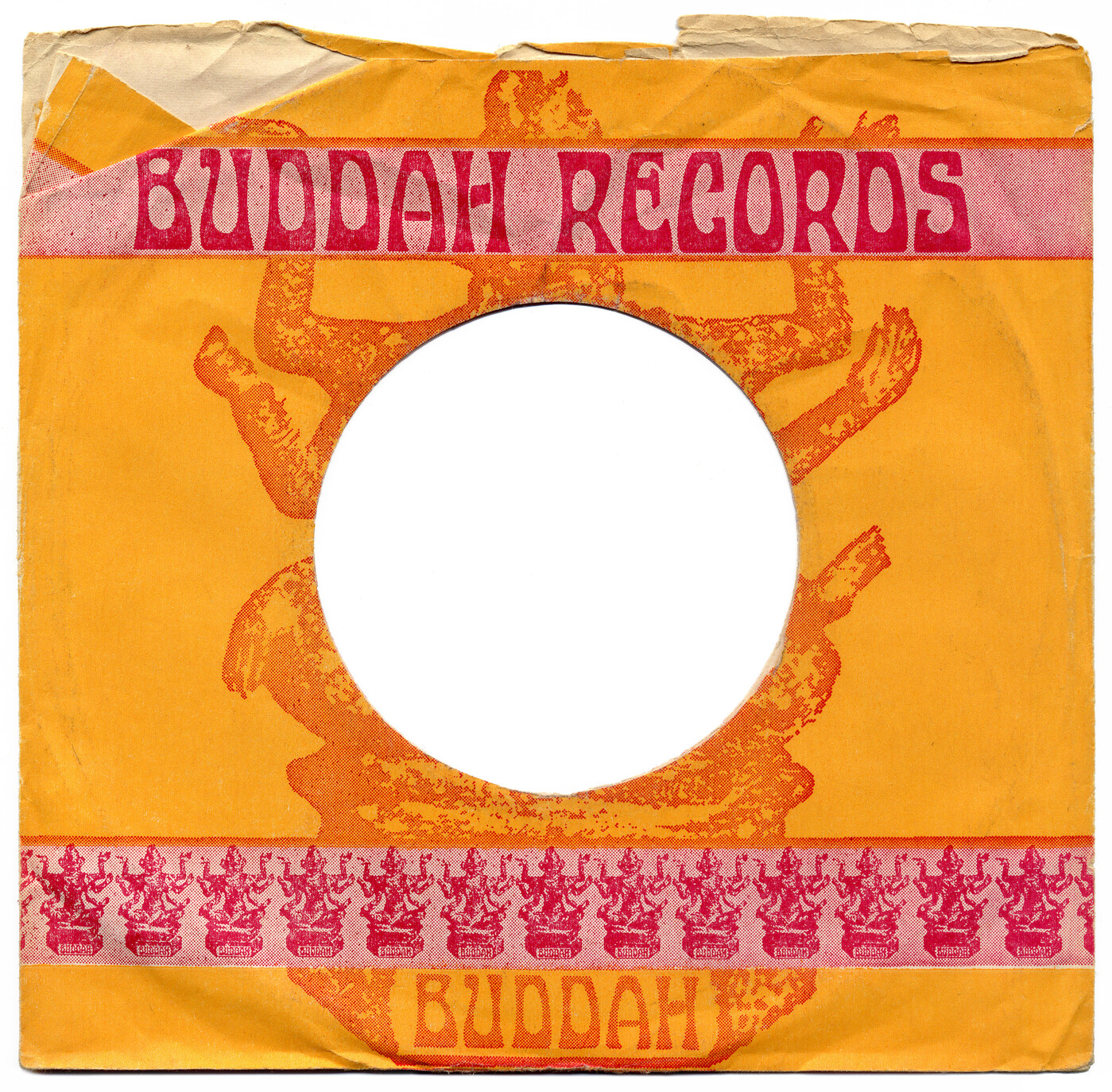 Buddah Records logo, sleeves, ad (1967–1972) - Fonts In Use