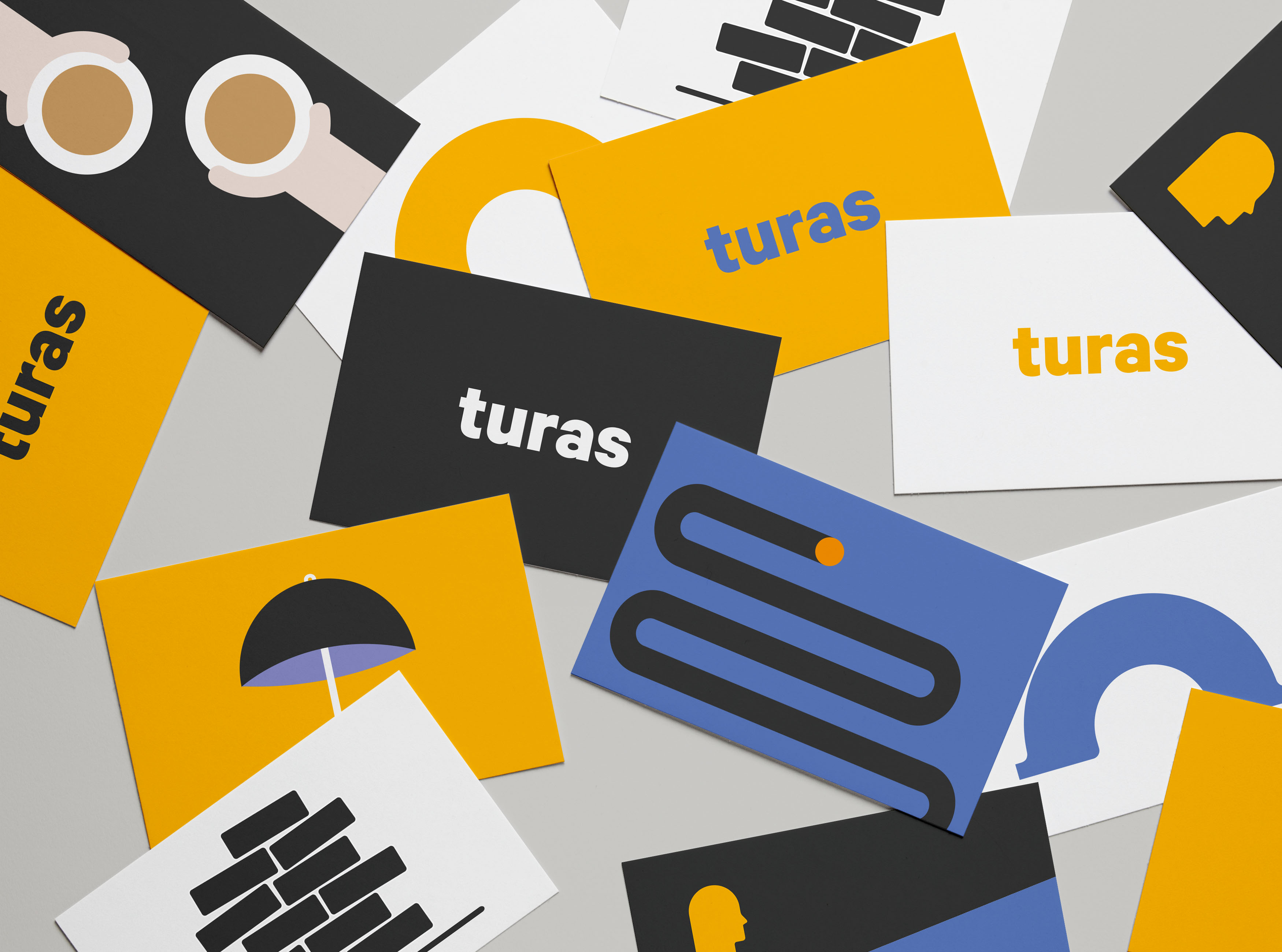 Turas - Fonts In Use