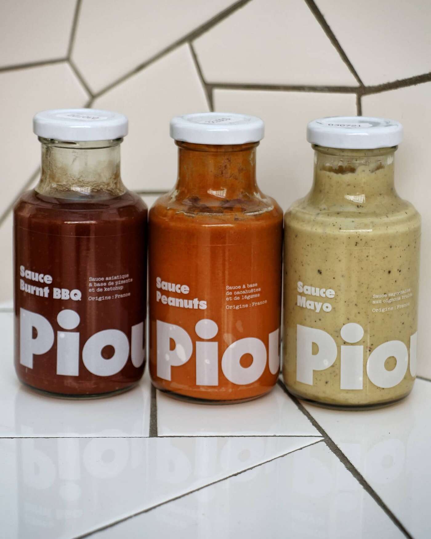 Piou Piou - Fonts In Use