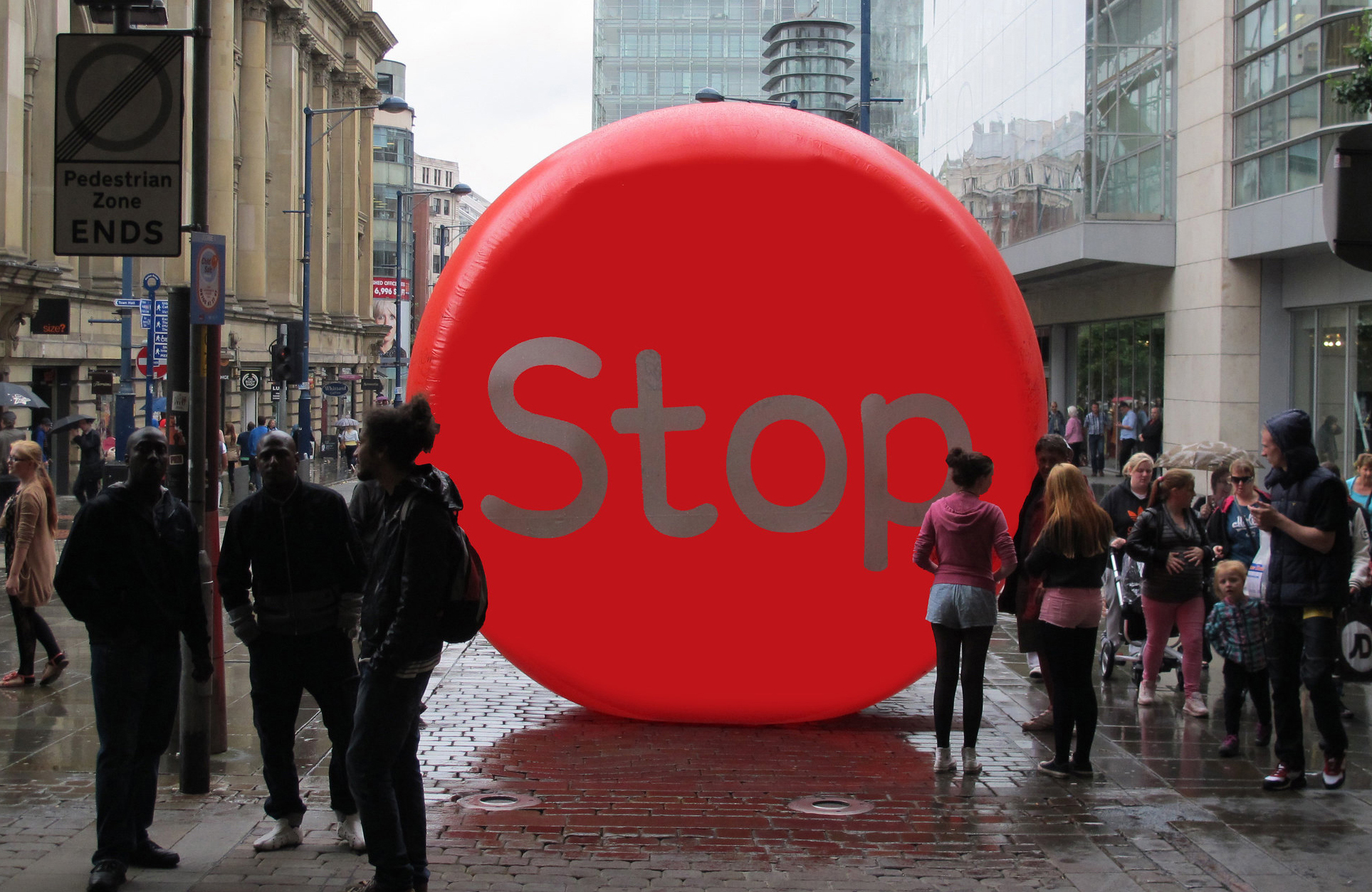 Stoptober - Fonts In Use