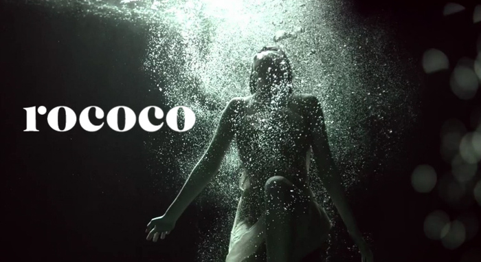 Rococo - Fonts In Use