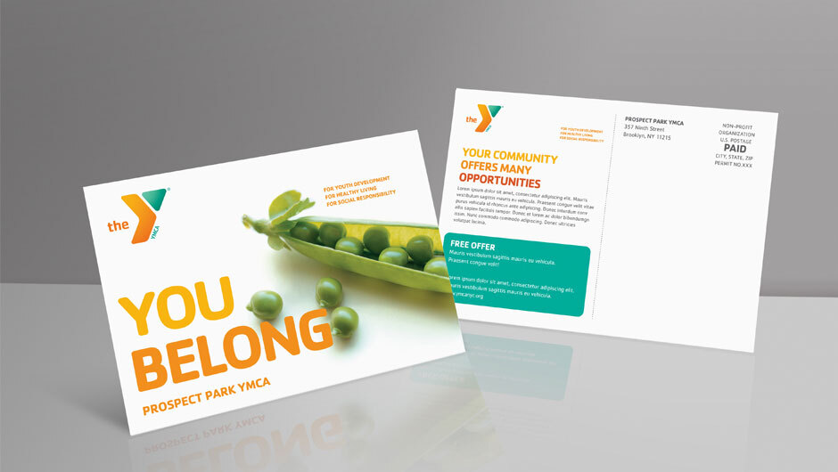 YMCA (2011 Rebrand) - Fonts In Use