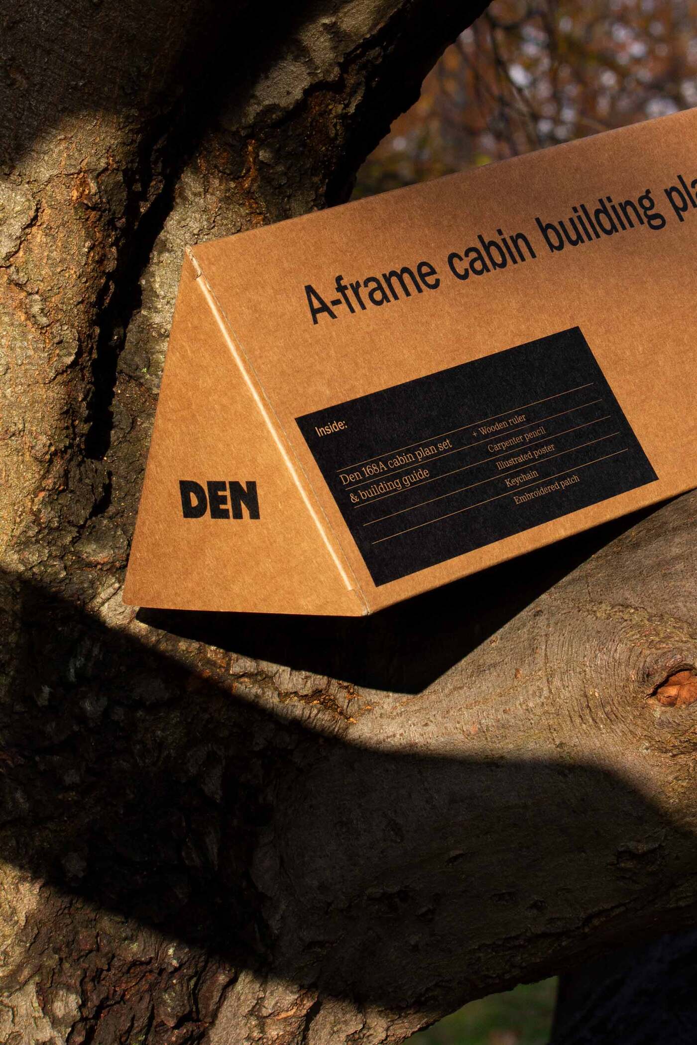 Den - Fonts In Use