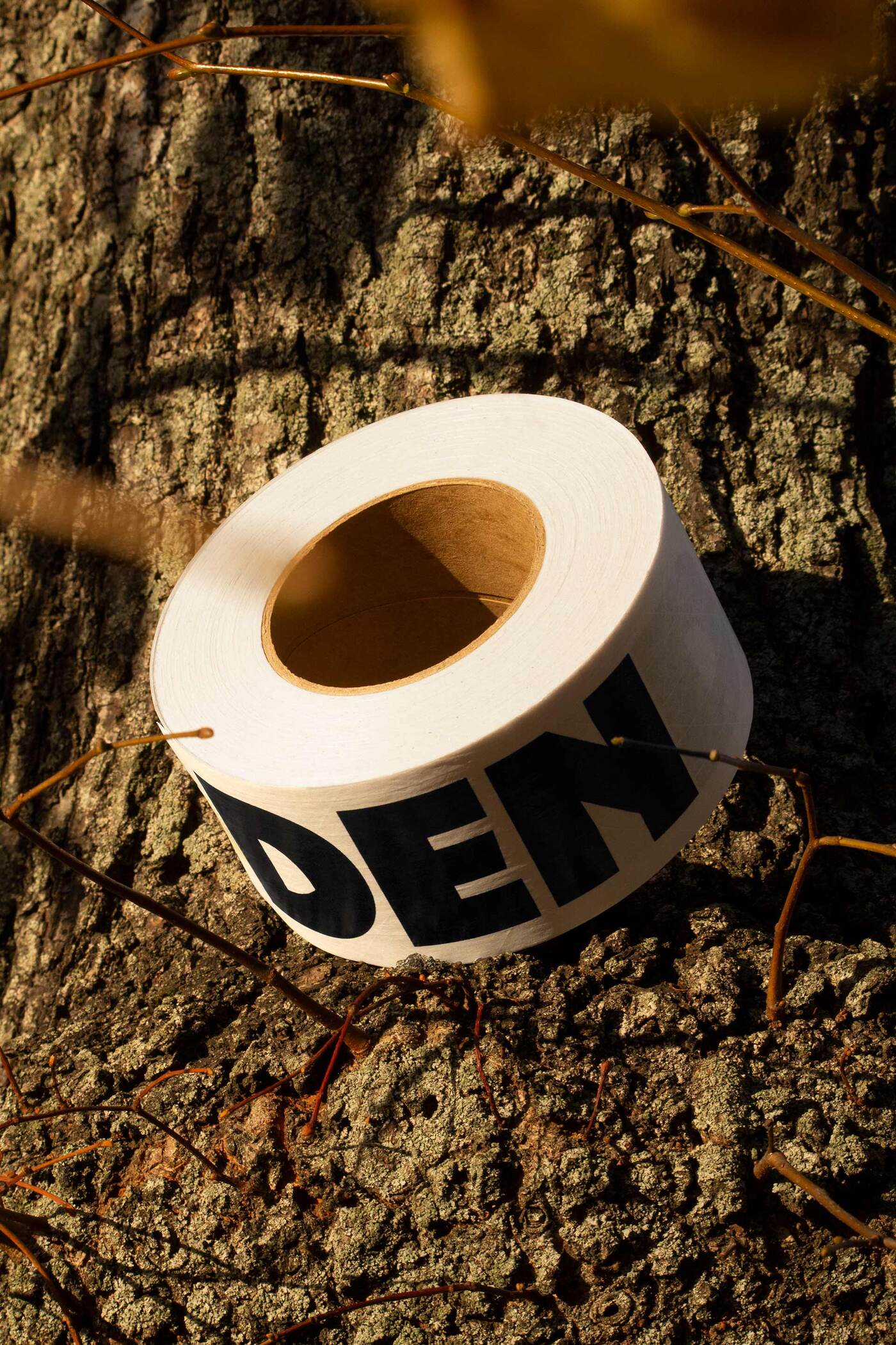 Den - Fonts In Use